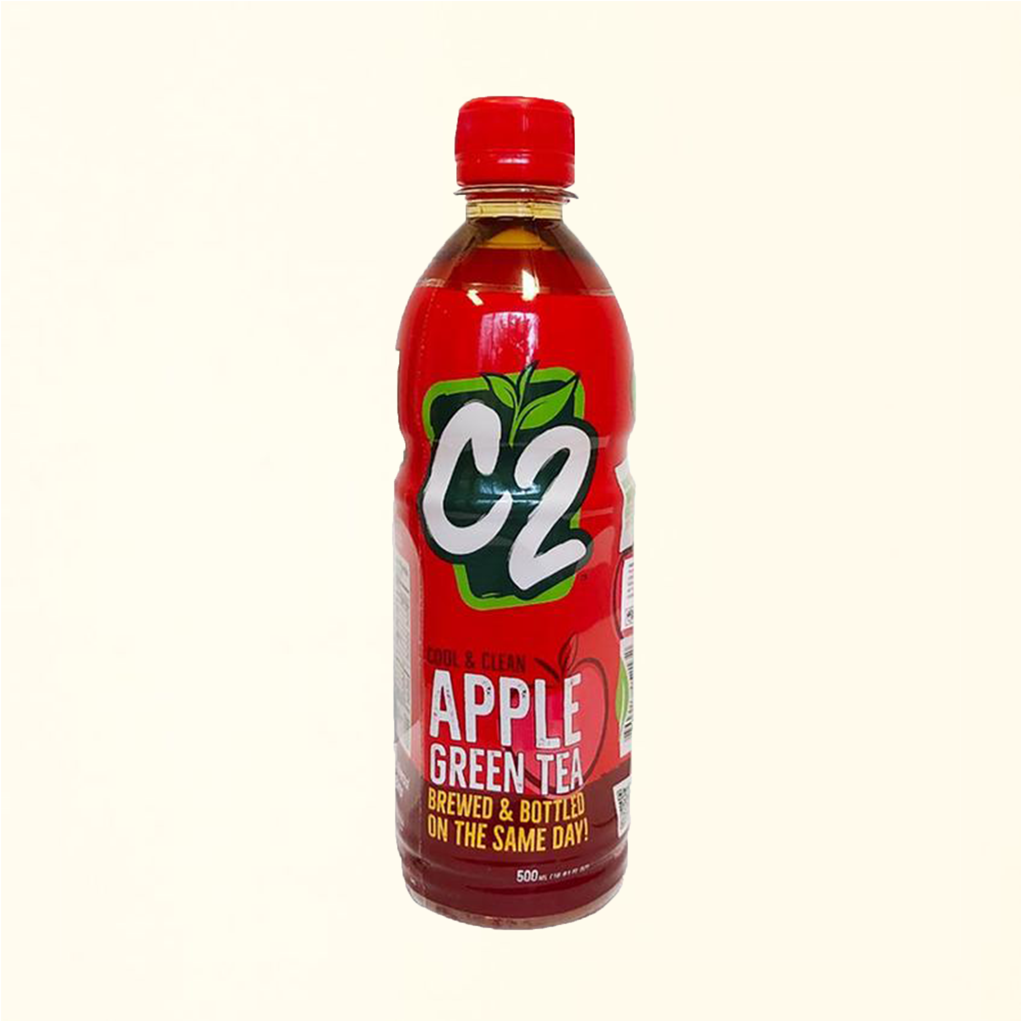 C2 500ml Apple Lemon R Lapids C2 500ml Apple Lemon R Lapids