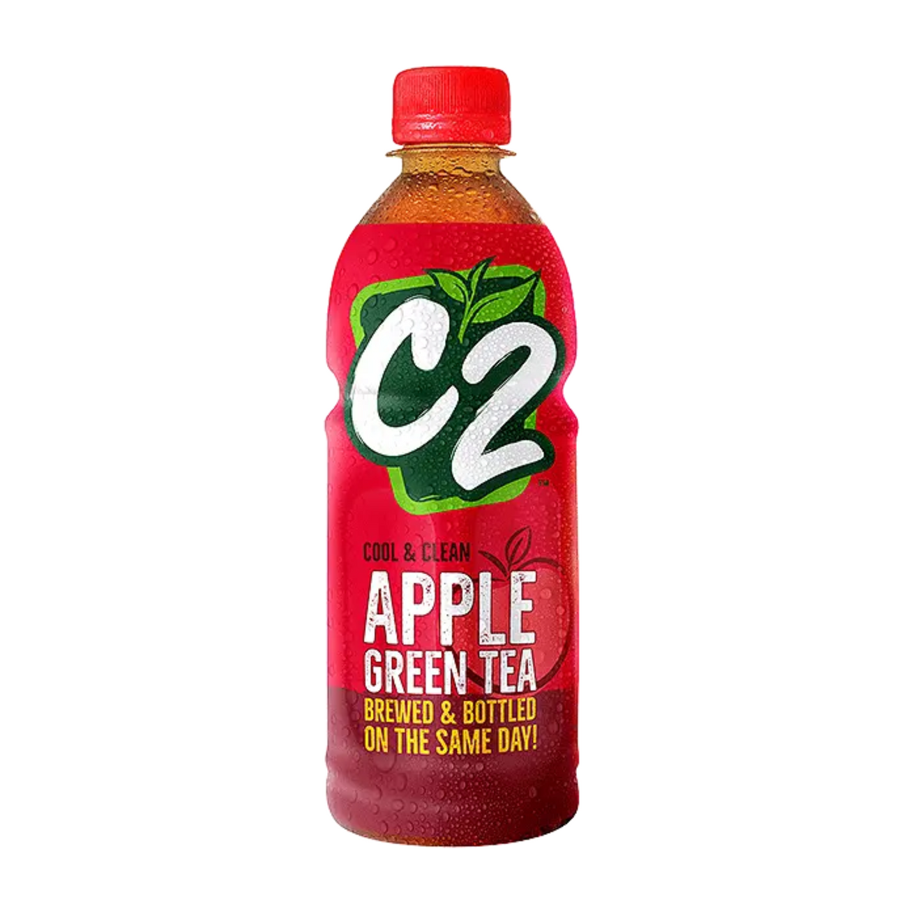 C2 Green Tea 455ml – R. Lapids