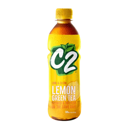 C2 Green Tea 455ml – R. Lapids