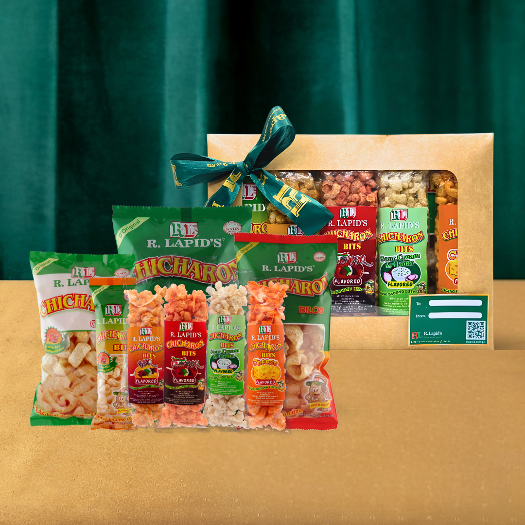 Chicharon Gift Set 2 – R. Lapids