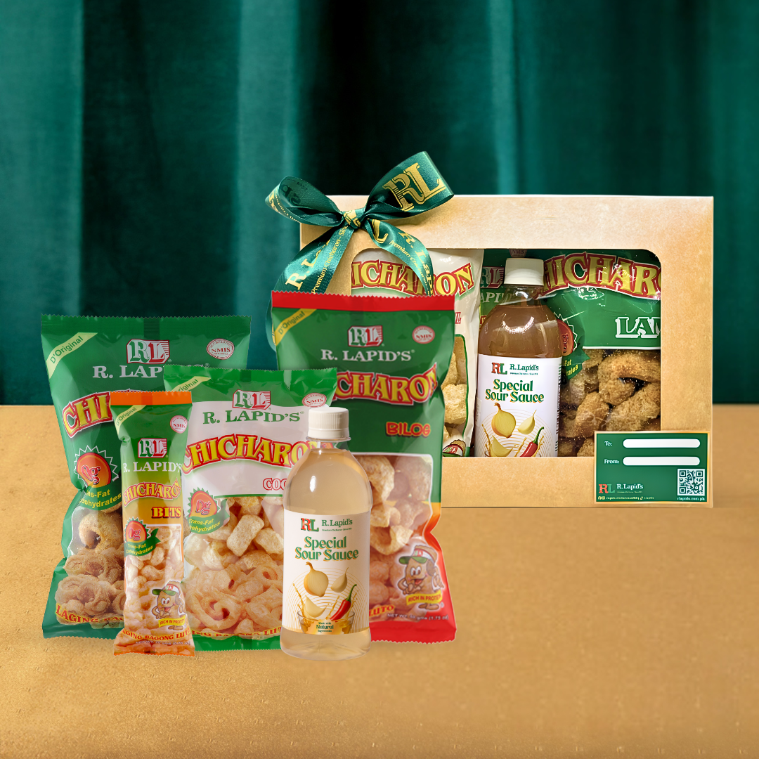 Chicharon Gift Set 3 – R. Lapids