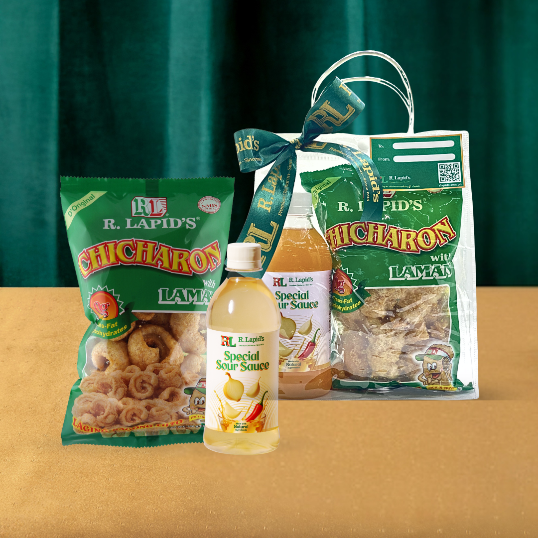 Chicharon Gift Set 1 – R. Lapids