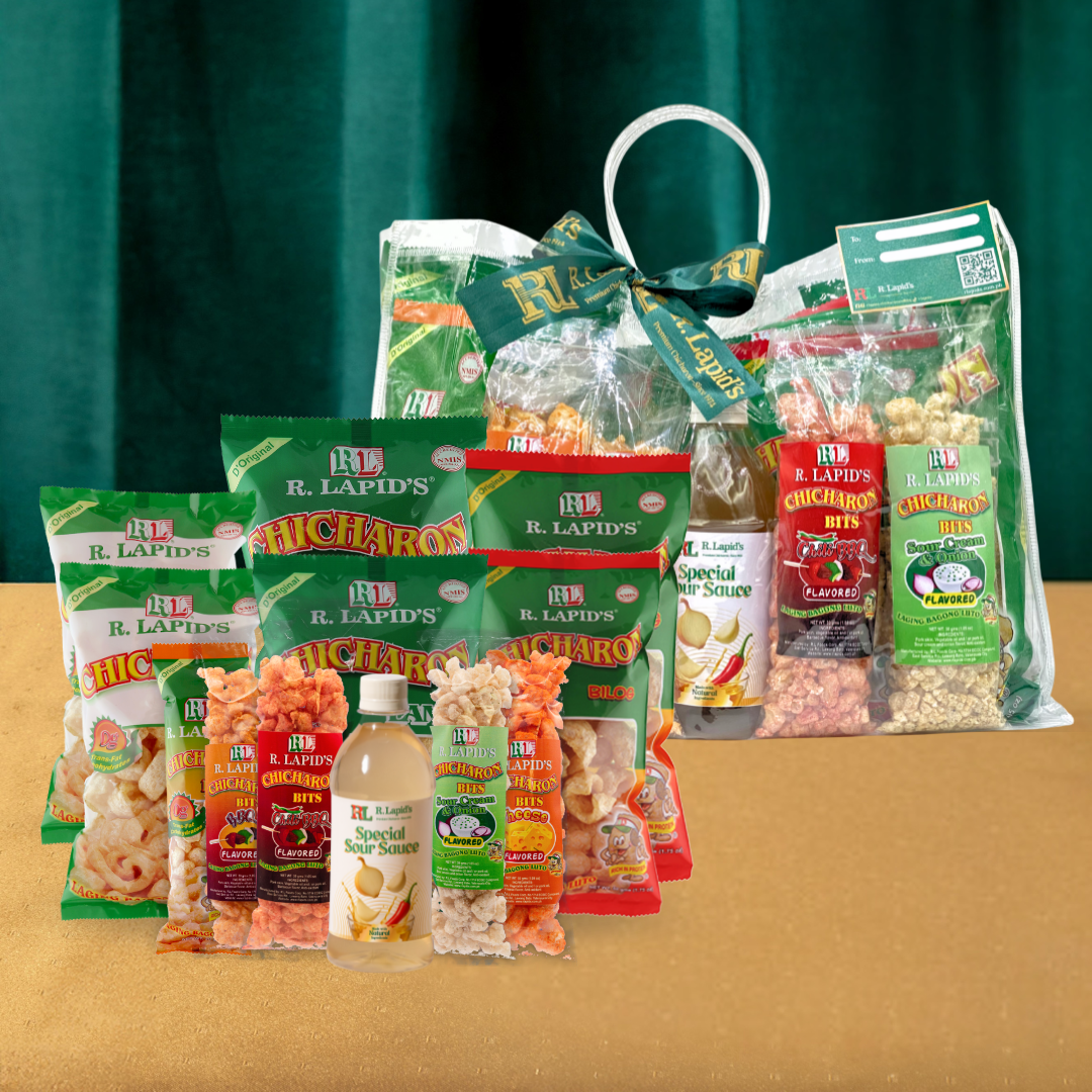 Chicharon Gift Set 4 – R. Lapids