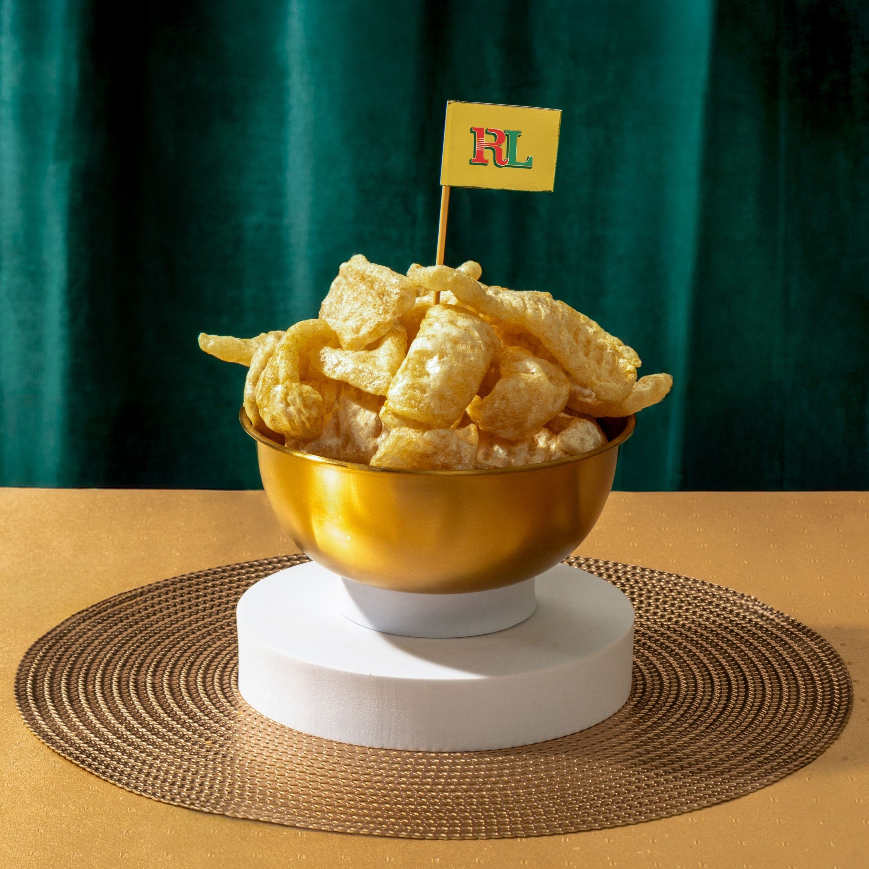 Lite Chicharon (Cocktail) 100G – R. Lapids