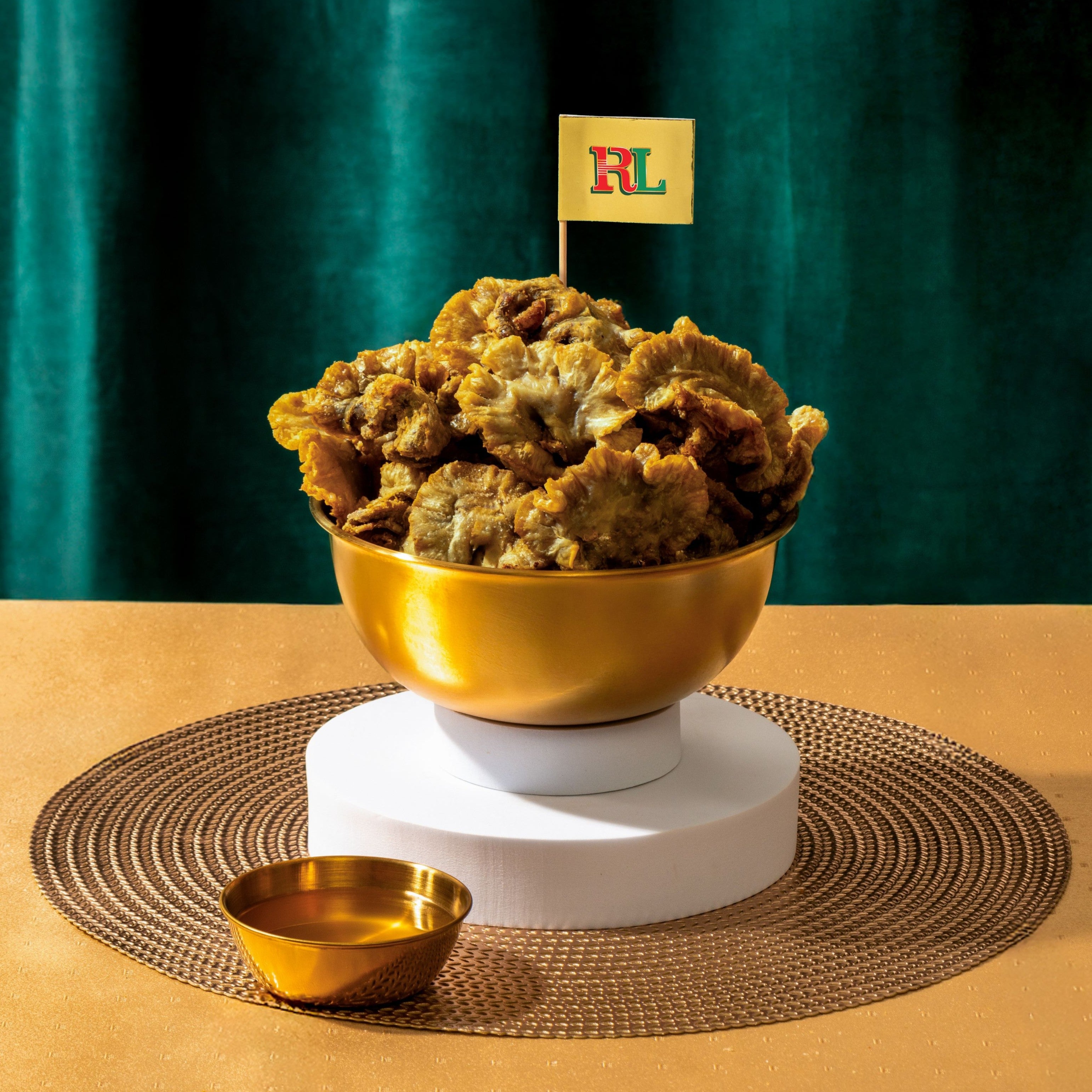 Pork Flower Chicharon (Bulaklak) Per order – R. Lapids