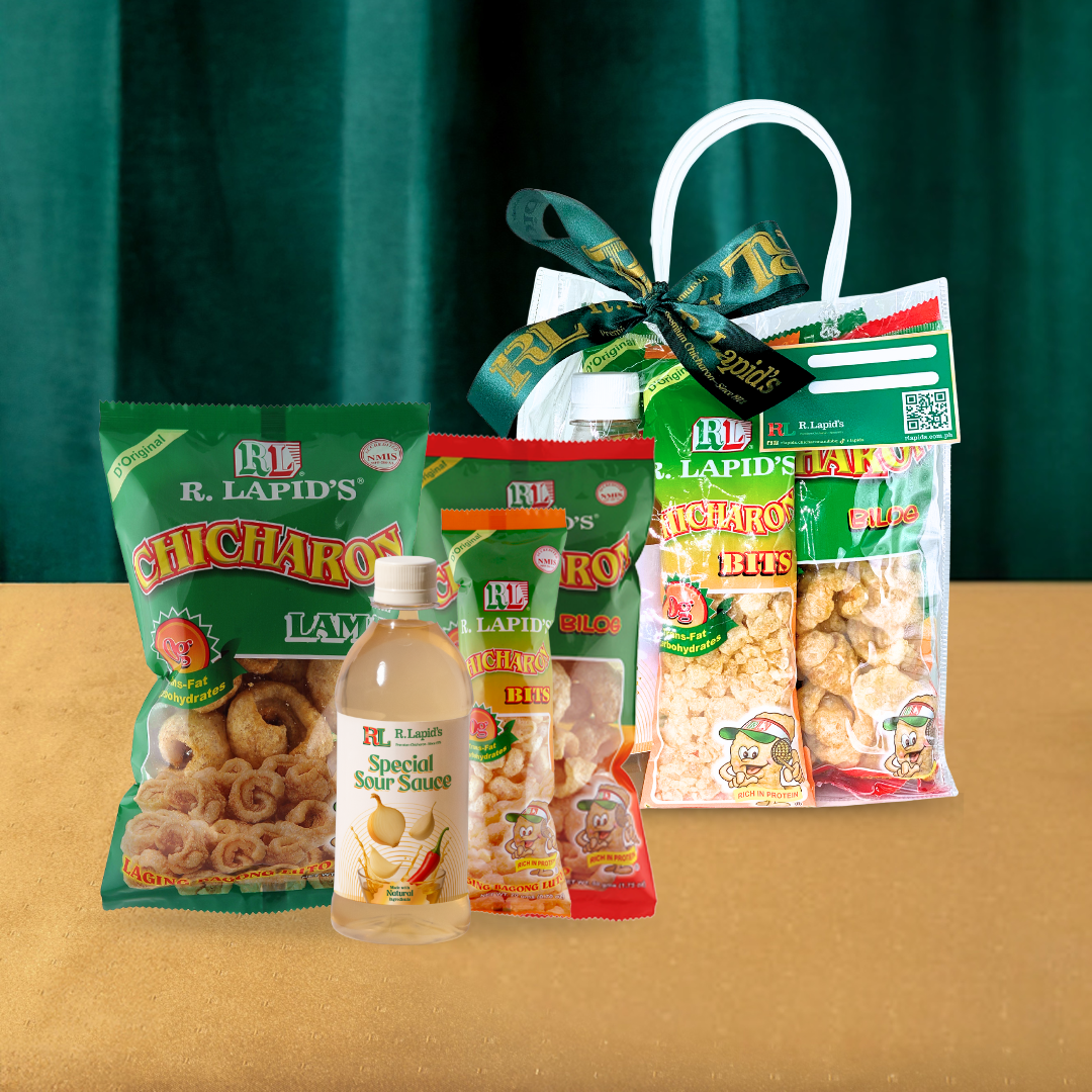 Chicharon Gift Set 5 – R. Lapids