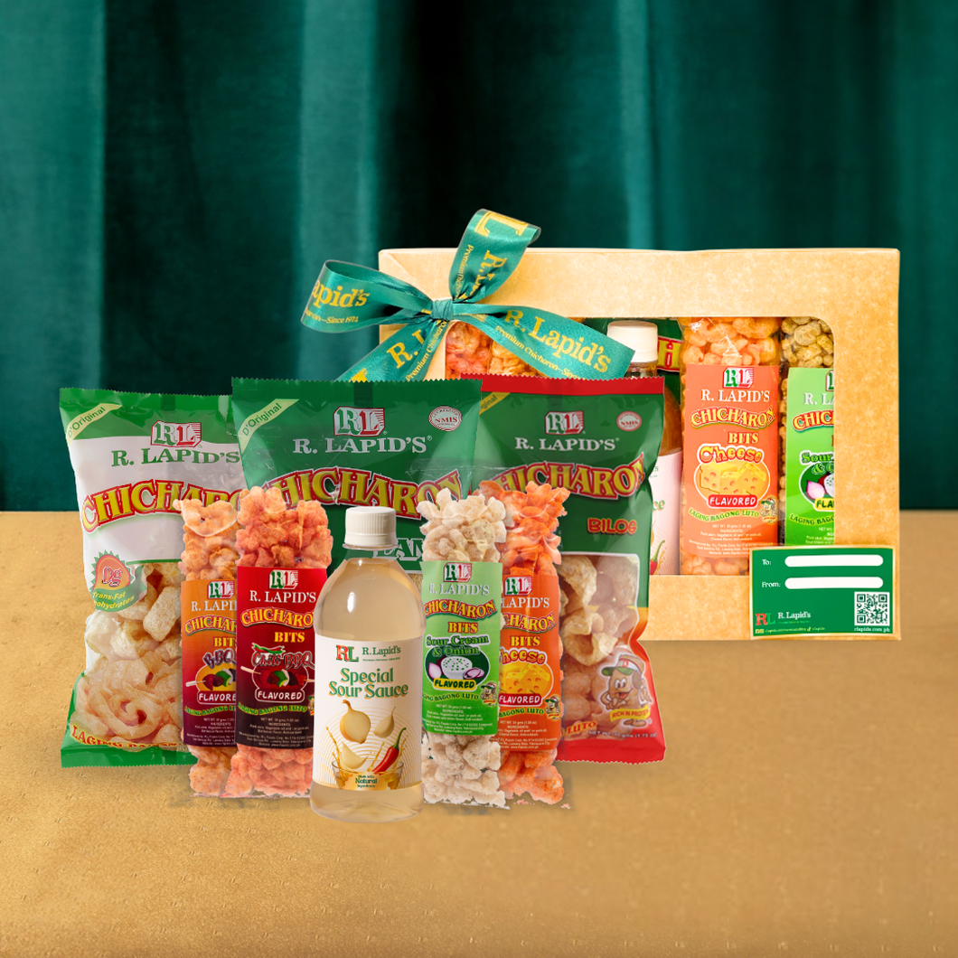 Chicharon Gift Set 6 – R. Lapids