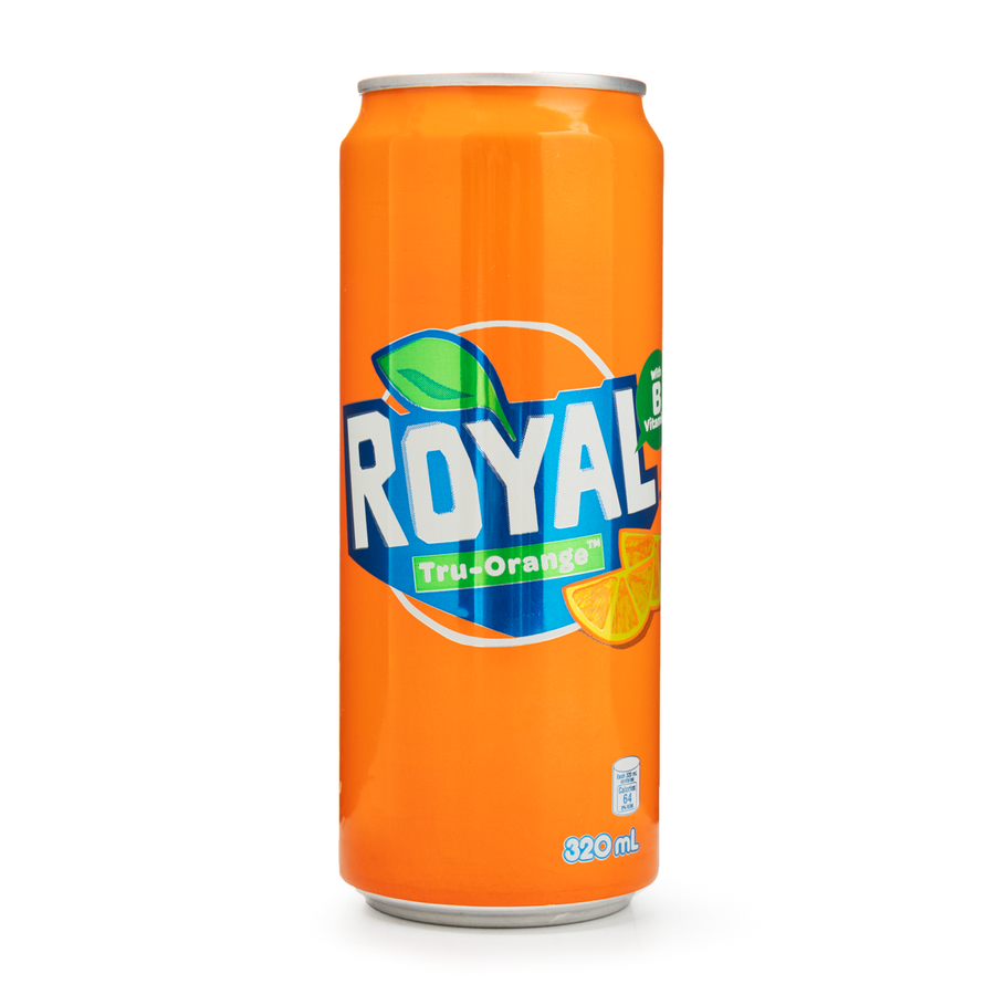 Soda in Can 330ml (Coke, Royal, Sprite) – R. Lapids